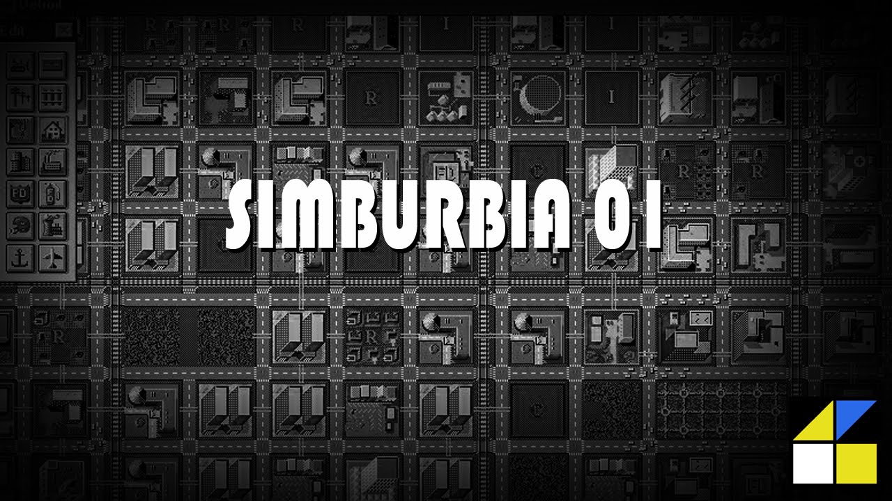 Simburbia 01 - YouTube