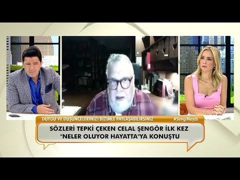 Prof. Dr. Celal Şengör'den yankı uyandıran olayla ilgili ilk açıklama!