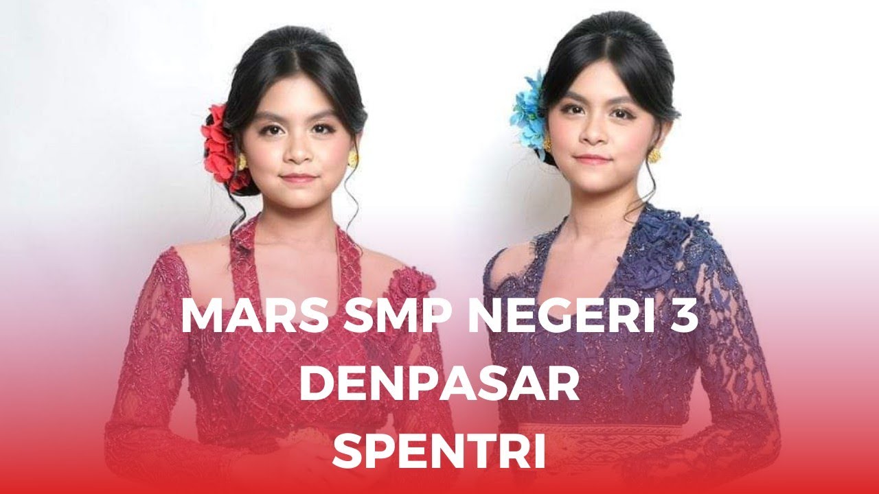 Mars SMP Negeri 3 Denpasar - YouTube