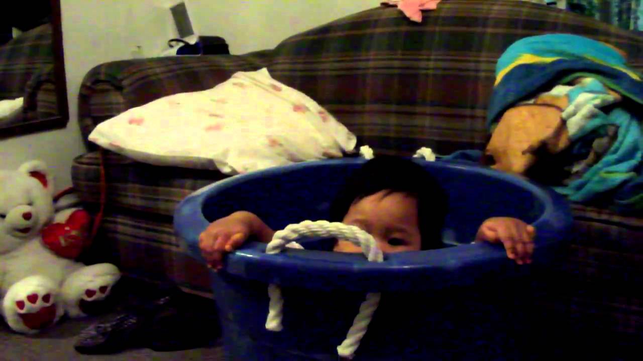 Bucket of laughs - YouTube