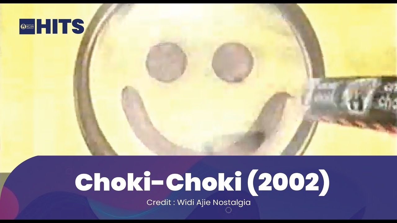 Iklan Choki-Choki (2002) - YouTube