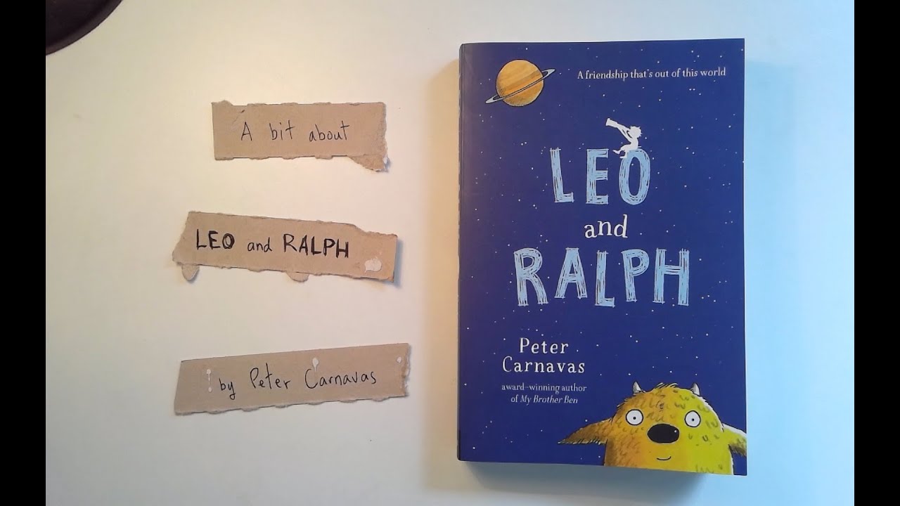 Leo and Ralph trailer - YouTube