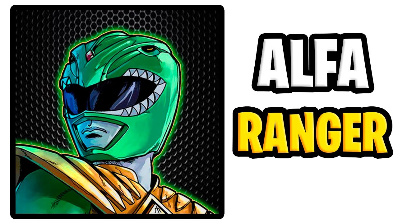 TRAILER ALFA RANGER - YouTube