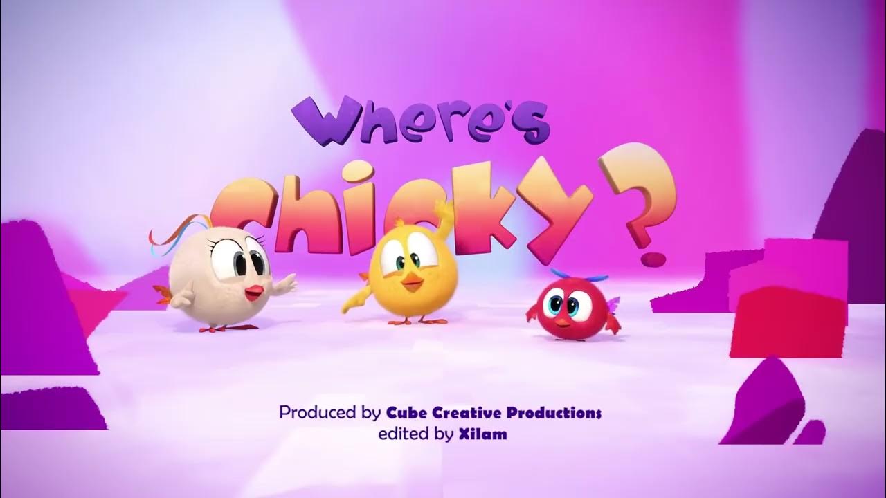 Preview 2 Where's Chicky Season 2 - YouTube