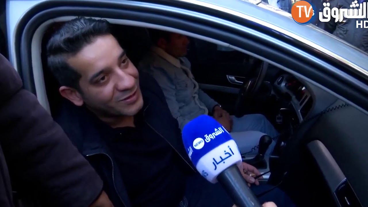 شاهد ماذا قال نجل قايد صالح في أول تصريح له بعد وفاة والده Youtube