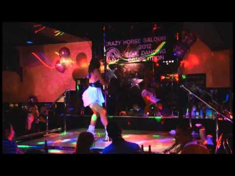 Hot Pole Dancing & Sexy Strip Tease - Live Strip Club