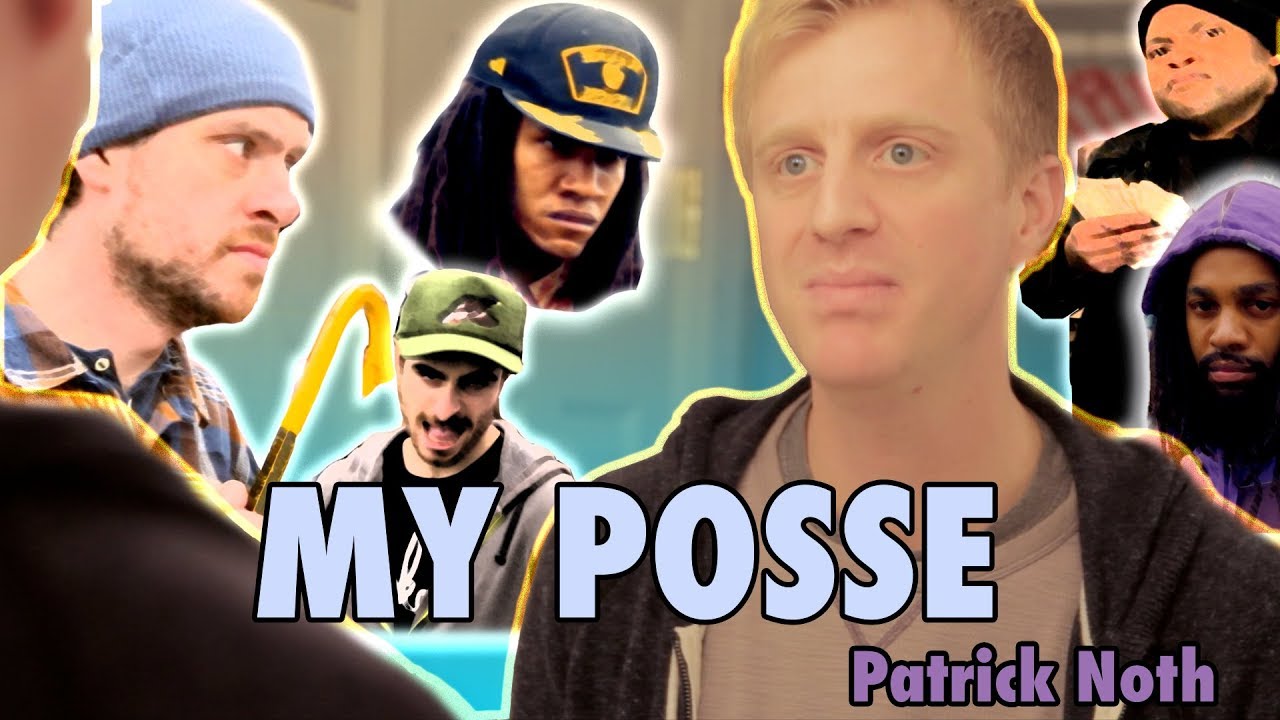 Patrick Noth - My Posse - YouTube