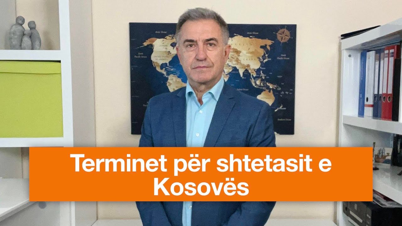 Terminet për "Vorabzustimmung" - a është hequr ndalesa për shtetasit e ...