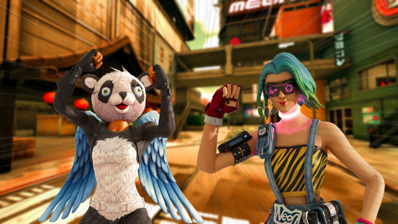 Fortnite: Chapter 4 - Season 1 & 2 Highlights | Clips That Took Us Into ...