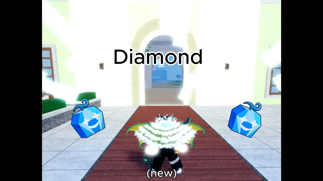 New Diamond Fruit... - YouTube