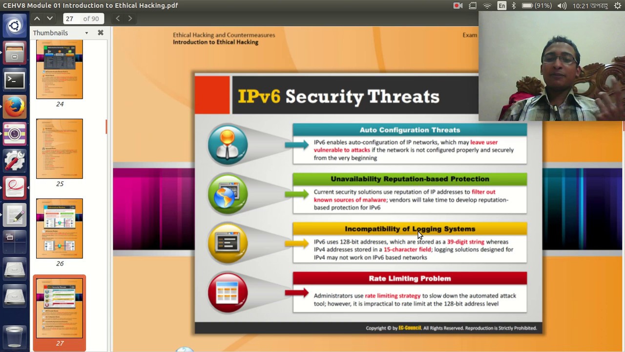 Introduction To Ethical Hacking Bangla Youtube 1062