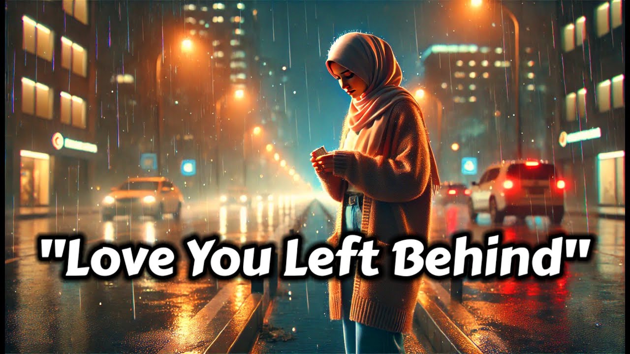 Love You Left Behind - A Heartfelt Song of Lost Love & Longing - YouTube