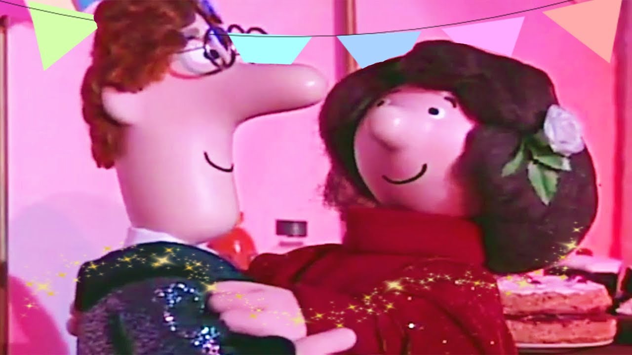 Postman Pat | The Spring Dance💜VALENTINES DAY SPECIAL💜Postman Pat Full ...