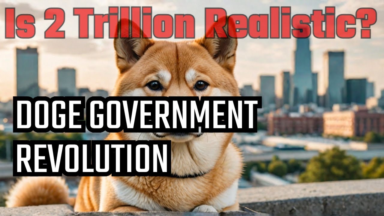 DOGE: The Government Revolution You NEED to know About - YouTube