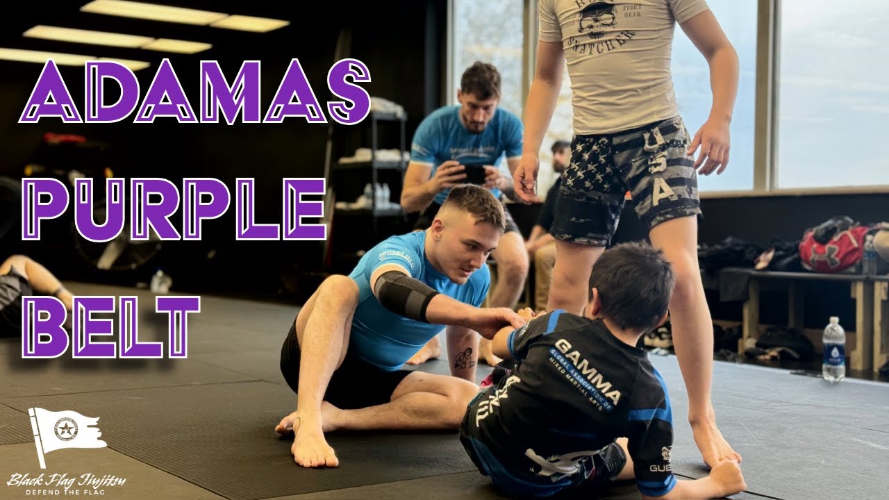 Live Training at Black Flag Jiu-Jitsu with Joey Zilla pt.1 | Rolling Footage - YouTube