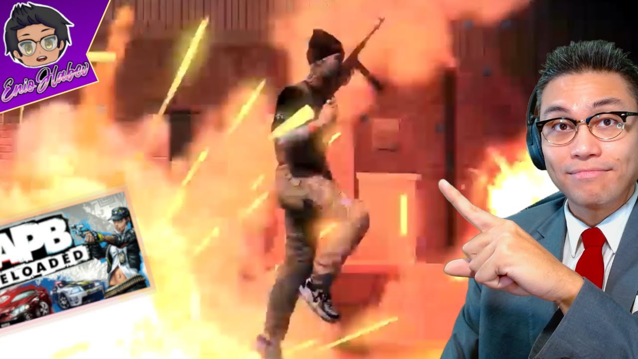 Getting a 'DECENT' Match! - APB Reloaded - YouTube