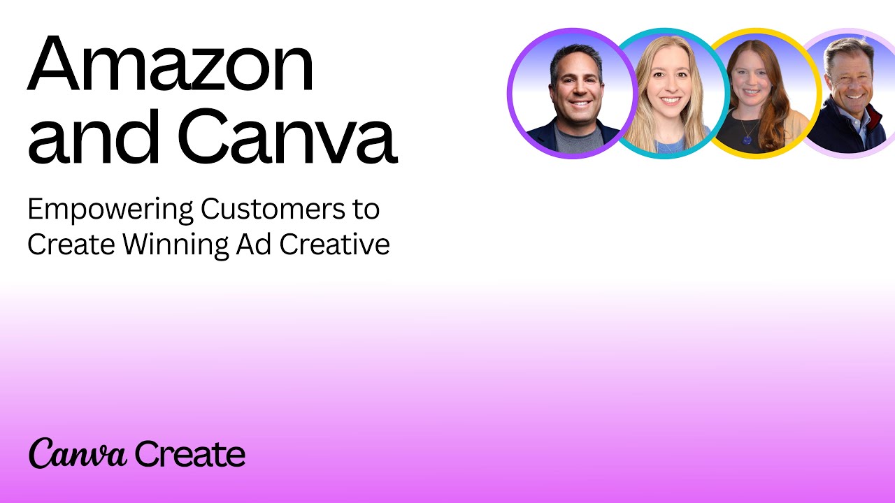 Canva Create 2024: Empowering Customers To Create Winning Ad Creative ...