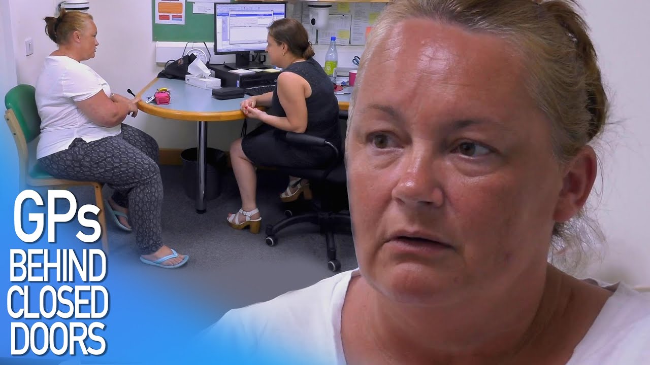 GP Gives Weight Loss Advice | FULL EPISODE S05E23 | GPs: Behind Closed ...