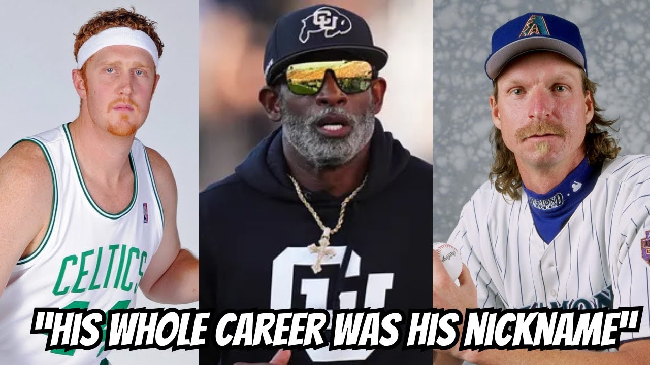 The Best Sports Nicknames of All Time | Clip | Profoundly POINTLESS ...