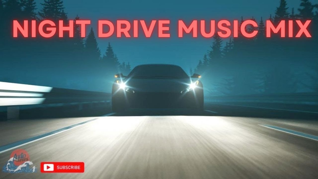 🎹 🌊 Synthwave Night Drive Music Playlist Mix - YouTube