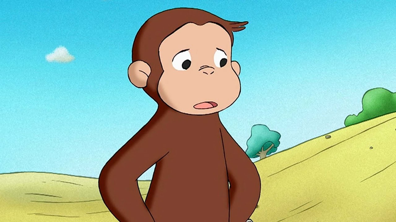 Jorge va a la playa 🏖 Jorge El Curioso En Español - YouTube