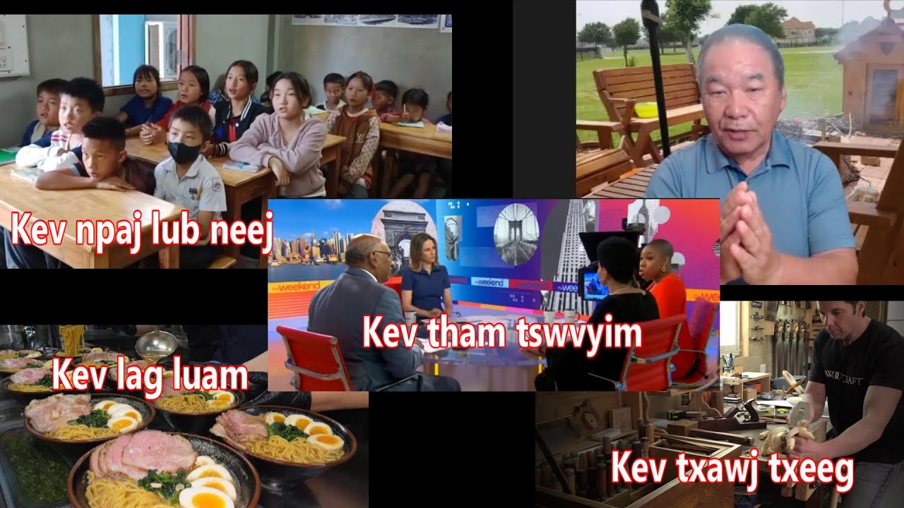 Hmoob yuam kev yog Hmoob xav tias mab sua tsis cuam tshuam rau Hmoob ...