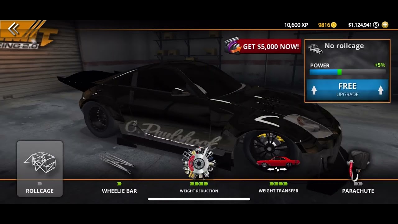 No limit 2 z350 5.470 - YouTube