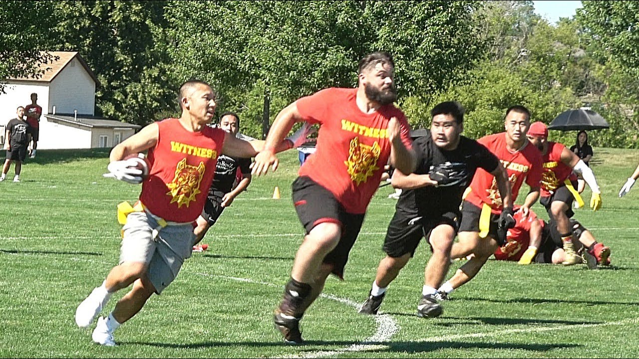 Hmong Flag Football