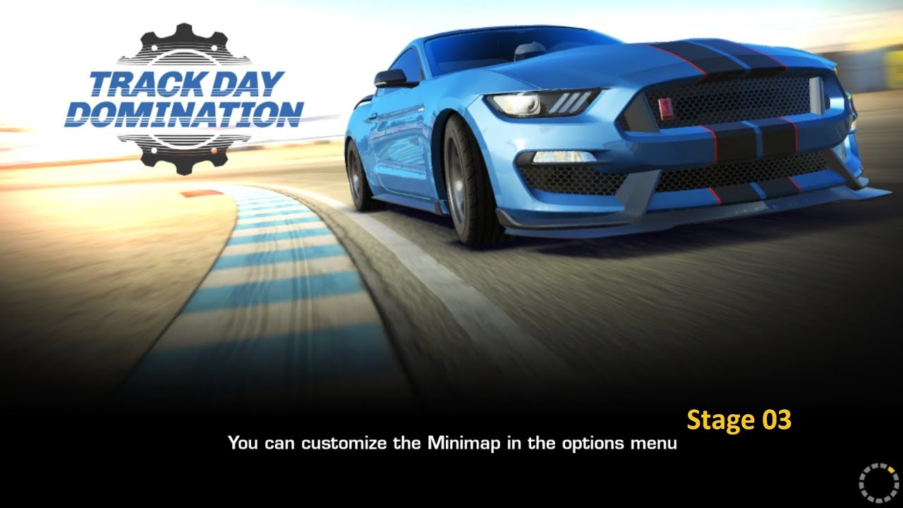 Real Racing 3 RR3 Track Day Domination Stage 03 - YouTube