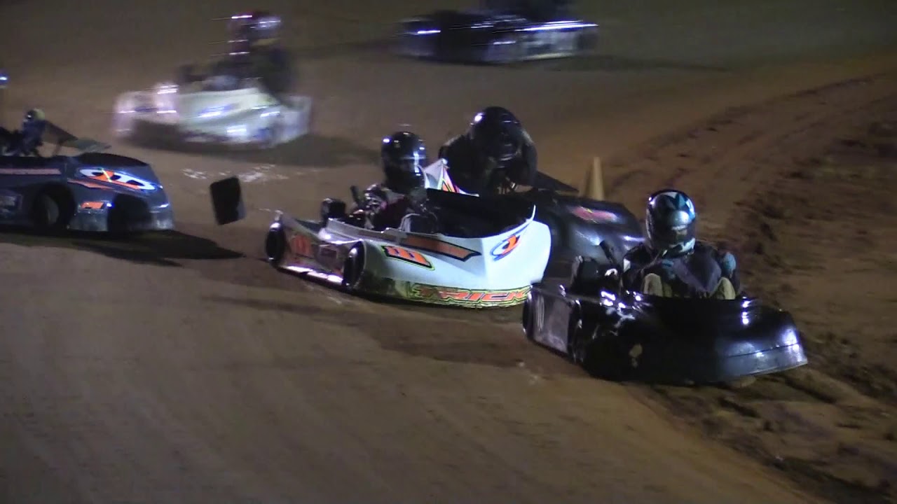SugarTit Speedway November 16, 2019 Ironman 200 Predator 375 - YouTube