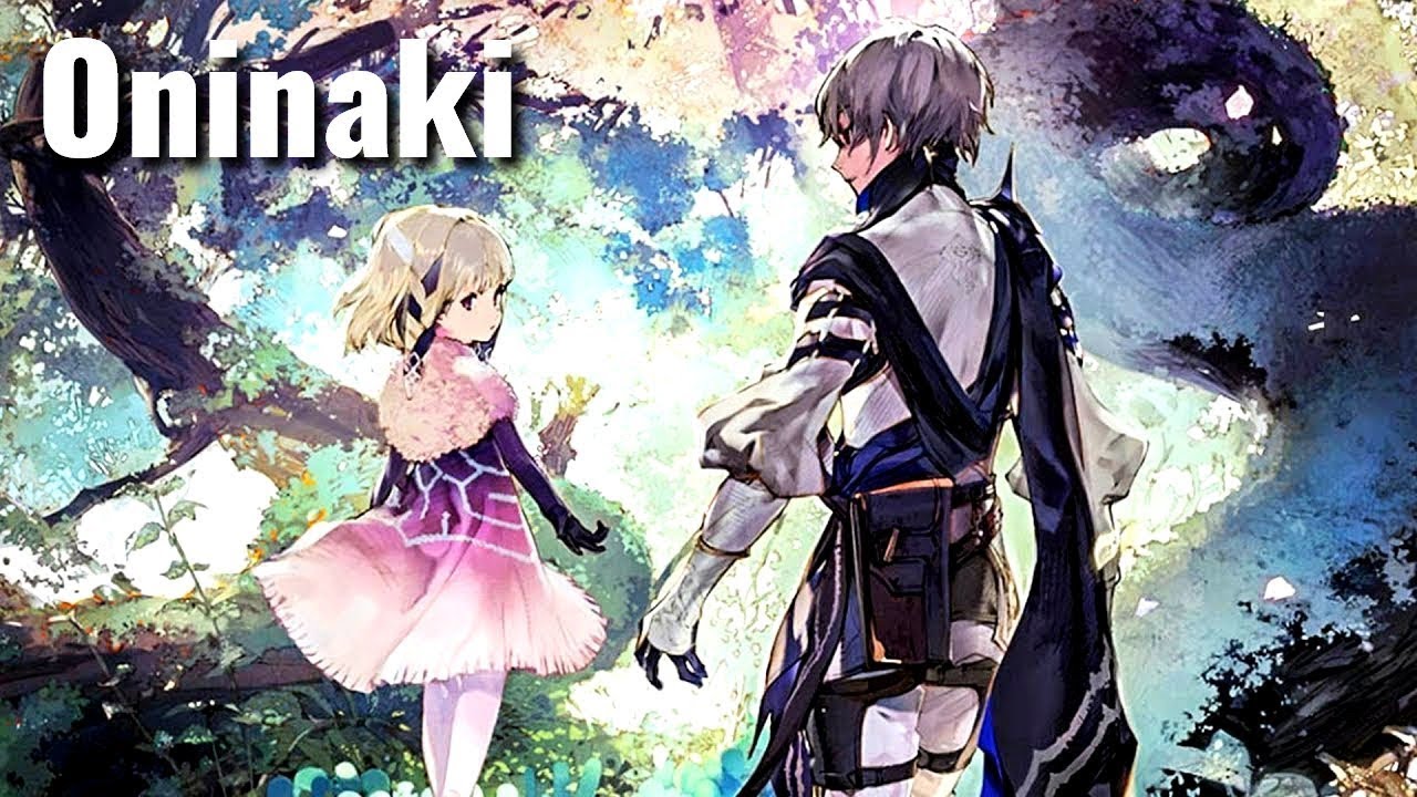 Oninaki Soundtrack Tracklist | Oni No Naku Kuni - YouTube