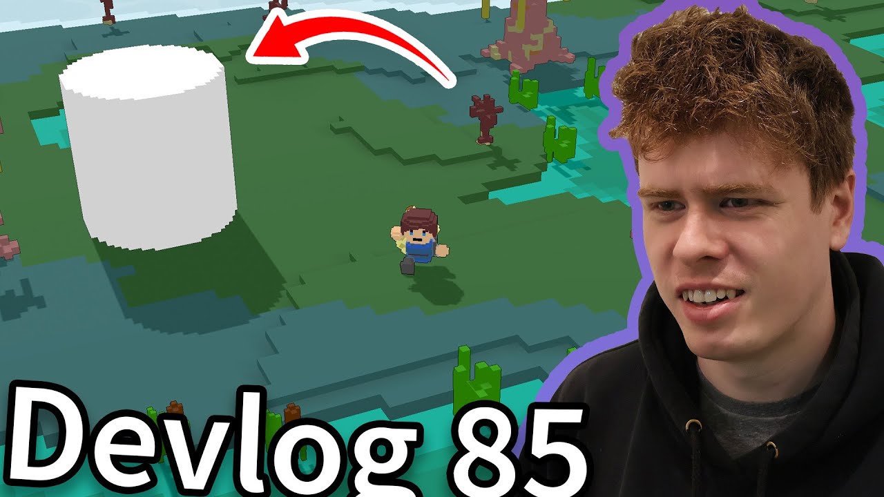 Just Prototyping Things - Devlog 84 - YouTube