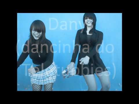 Dancinha do  Teletubbies