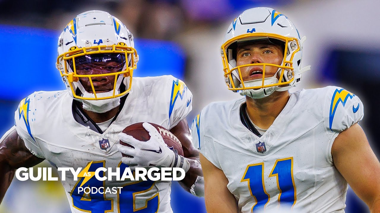 Reacting To Chargers 2023 Initial 53-Man Roster | LA Chargers - YouTube