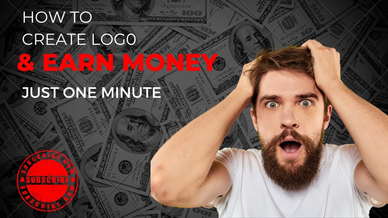 How To Earn Money Online💯 | How To Create Logo Free🔥. #zainaliwseo ...