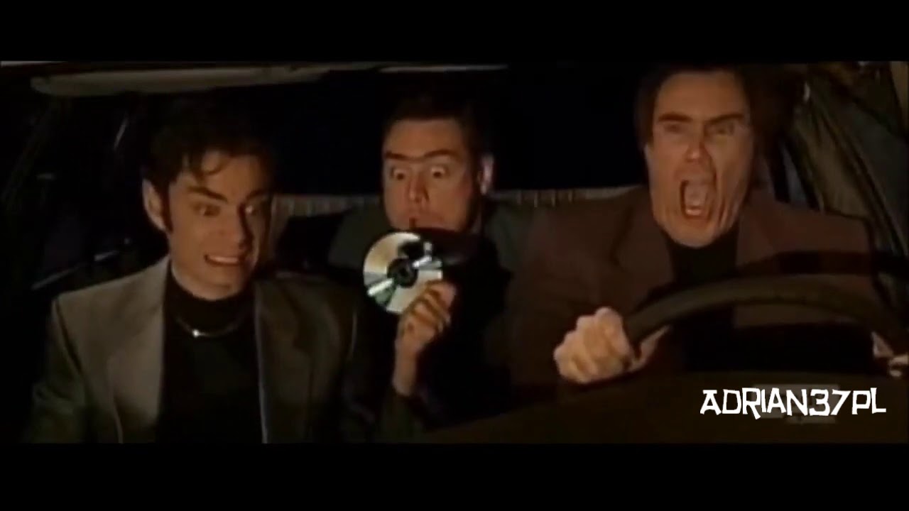 NEW!!! Jim Carrey "What is Love" - Car scene - YouTube