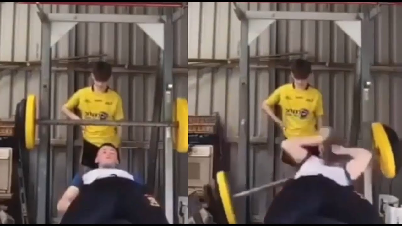 Quarantine Home Workout Gone Wrong - GYM IDIOTS 2020 - YouTube