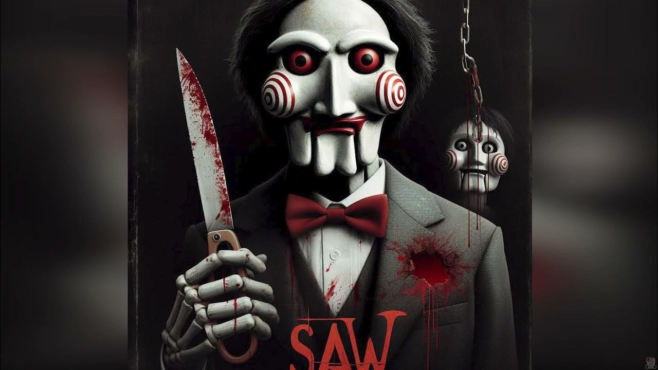 Saw Theme (slowed + reverb) - YouTube