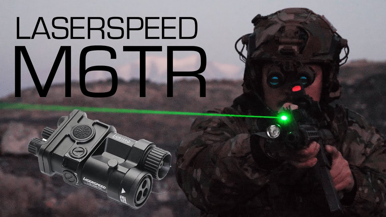 A Full Power Laser Actually Worth Owning | M6TR - YouTube