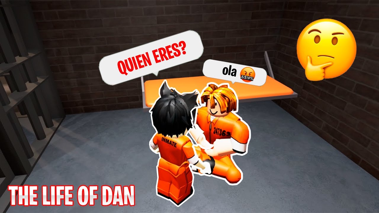 ¿UN NUEVO AMIGO? - THE LIFE OF DAN ⛓️#1 - YouTube