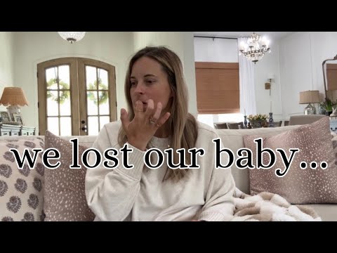 we lost our baby….16 week miscarriage