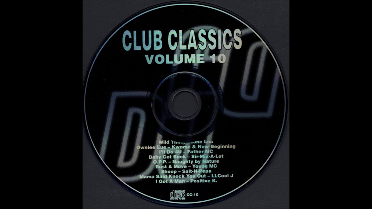 Salt 'N' Pepa – Shoop (X-Mix Club Classics Vol.10) - YouTube