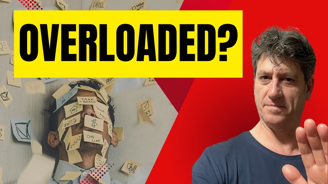 5 Secrets That Will Make You Thrive During Overload - YouTube