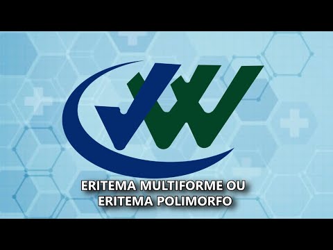 ERITEMA MULTIFORME OU ERITEMA POLIMORFO
