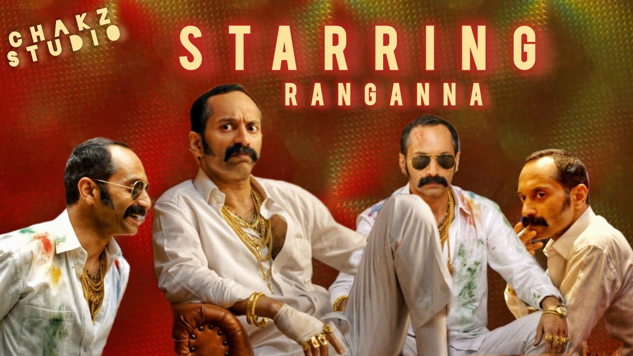 STARRING-RANGANNA/AVESHAM - YouTube