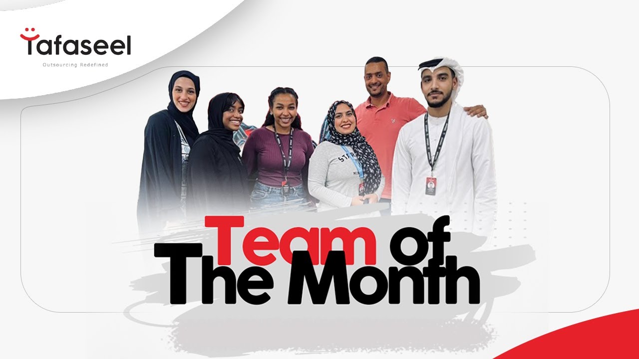 September - Team of the Month - YouTube