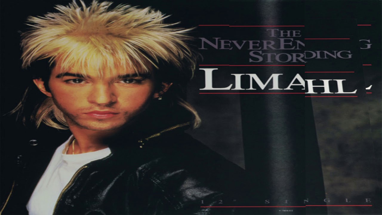 Limahl-Neverending Story 1984 - YouTube