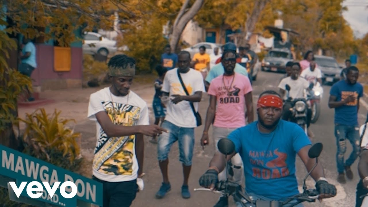 Mawga Don - Road (Official Video) - YouTube