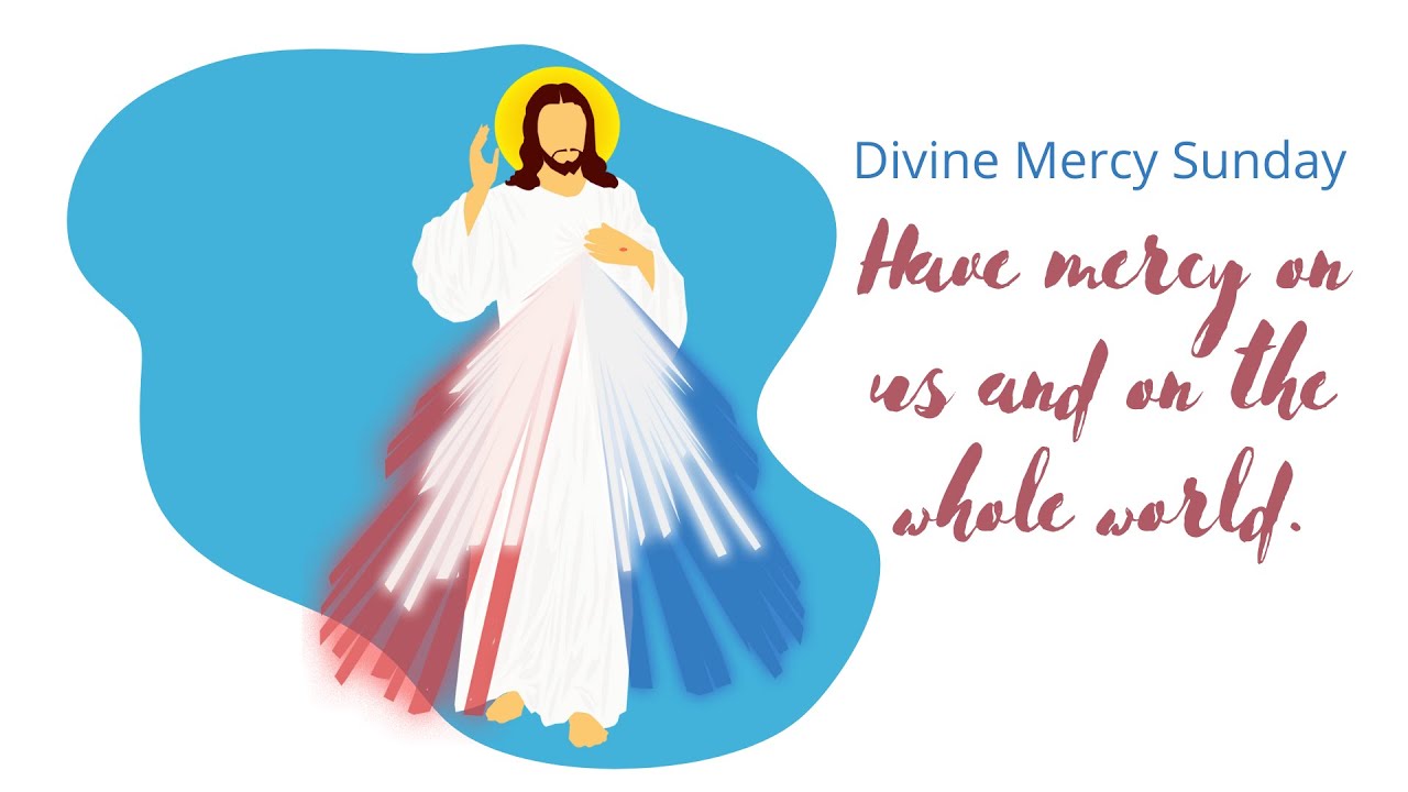 Divine Mercy Image Clipart Escalier