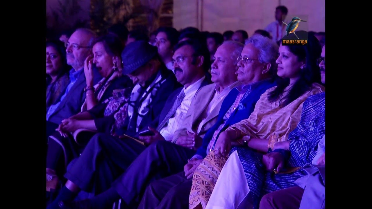 Arka Mukherjee Full Folk Fest 2015 - YouTube